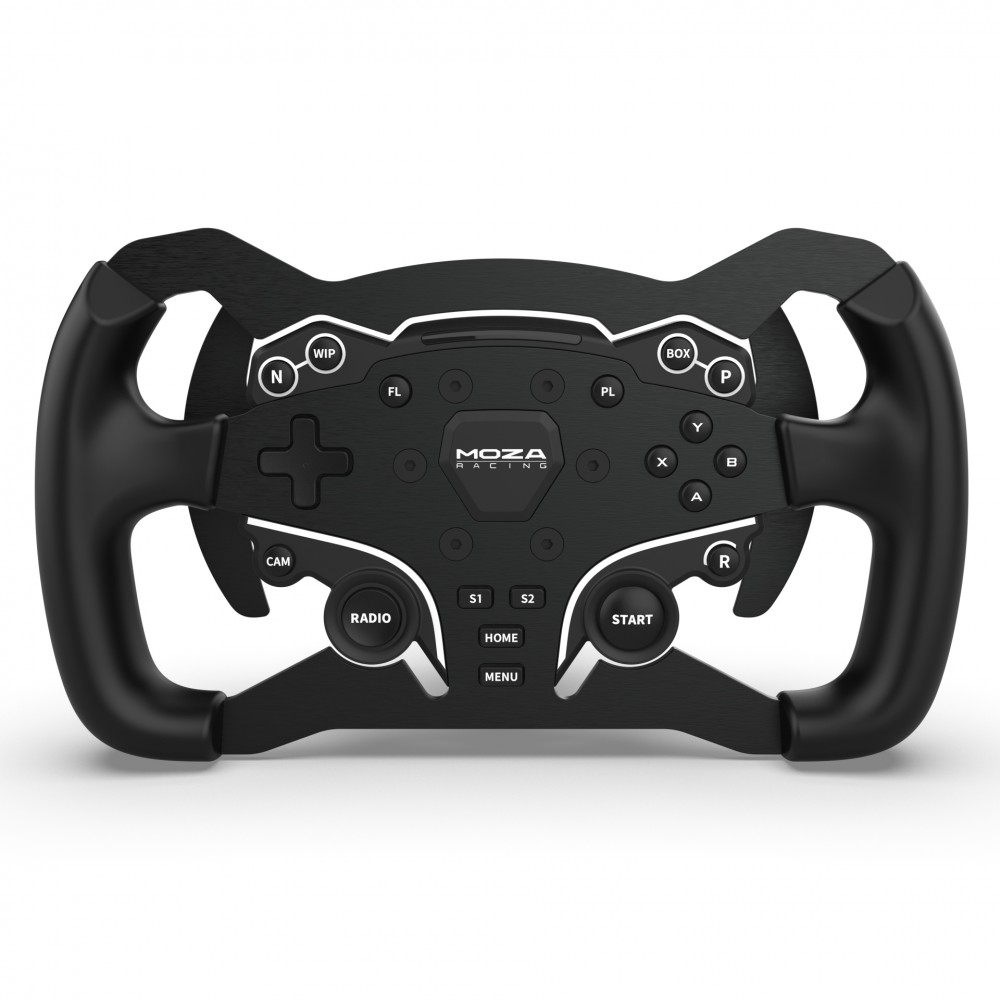 RSeat Europe Sparco Simulatoren Moza Racing ES Formula Wheel Mod - Moza Racing ES Formula Wheel ...